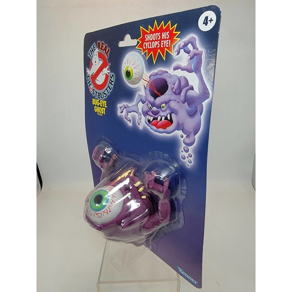 Ghostbusters Bug-Eye Ghost | Toys | Hasbro Kenner Classics The Real ...